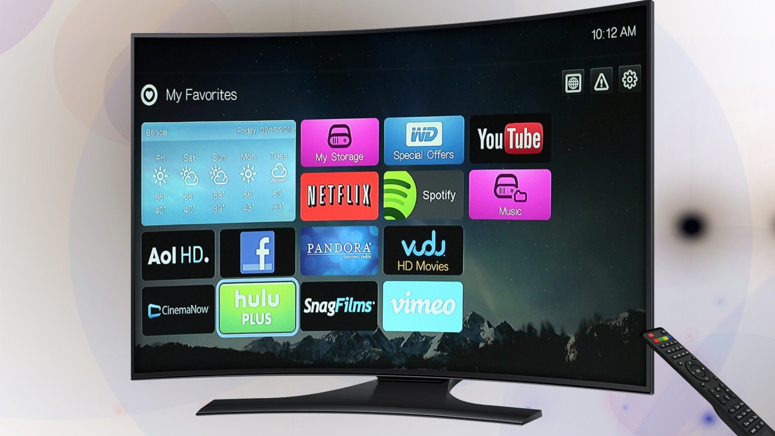 Smart TV & Streaming Workshop - Manistee County Library